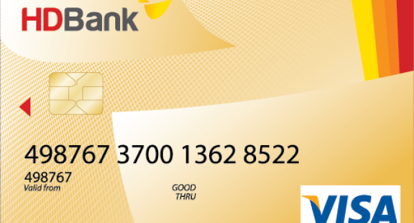 Lãi suất thẻ tín dụng HDBank hiện nay là bao nhiêu? Cách tính lãi suất ...