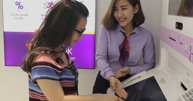 Thẻ ATM Smart của TPBank: Đơn giản – Thuận tiện 24/7/365